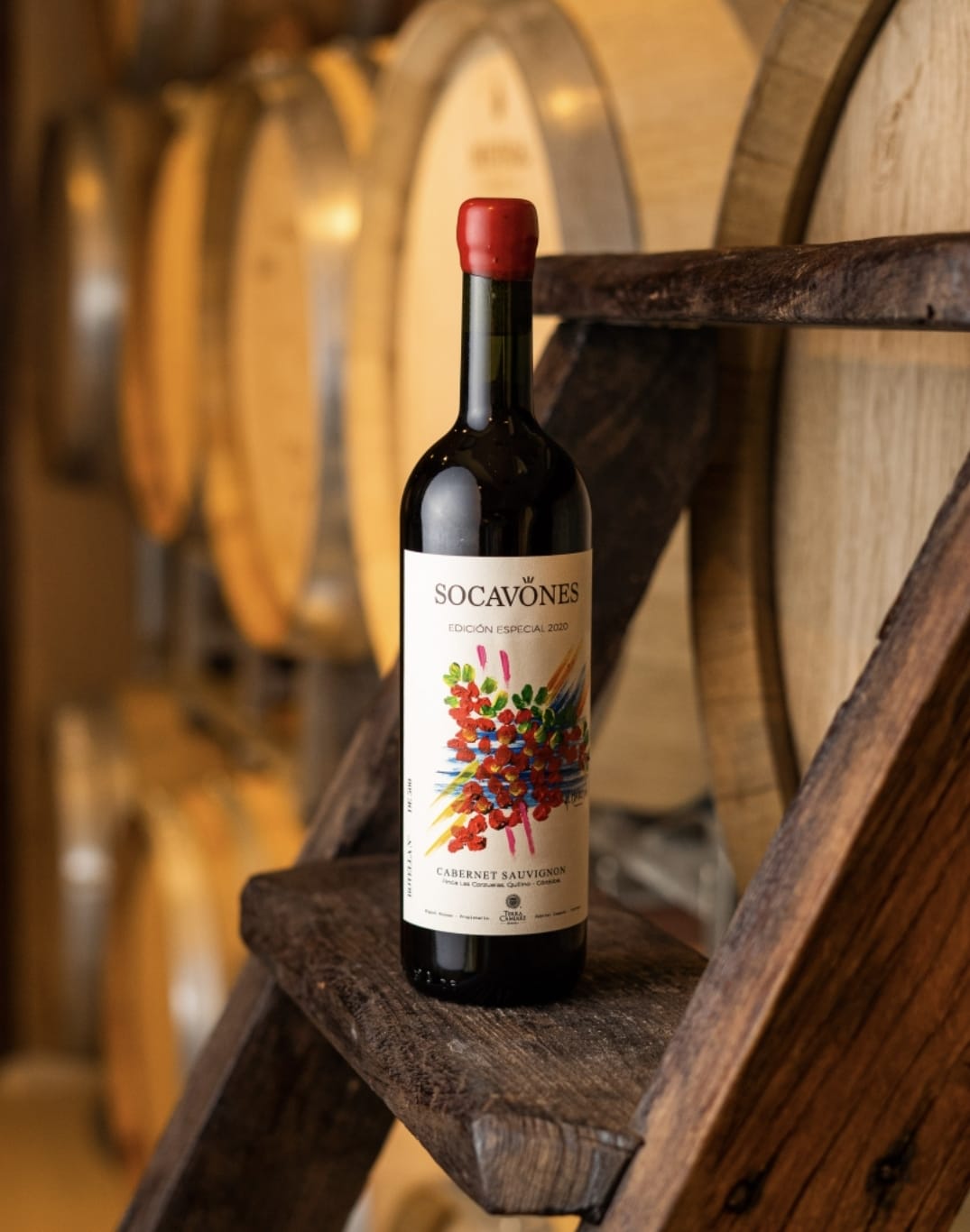 Hoy te presentamos… Socavones – Edición Especial 2020 – Revista WINE Market