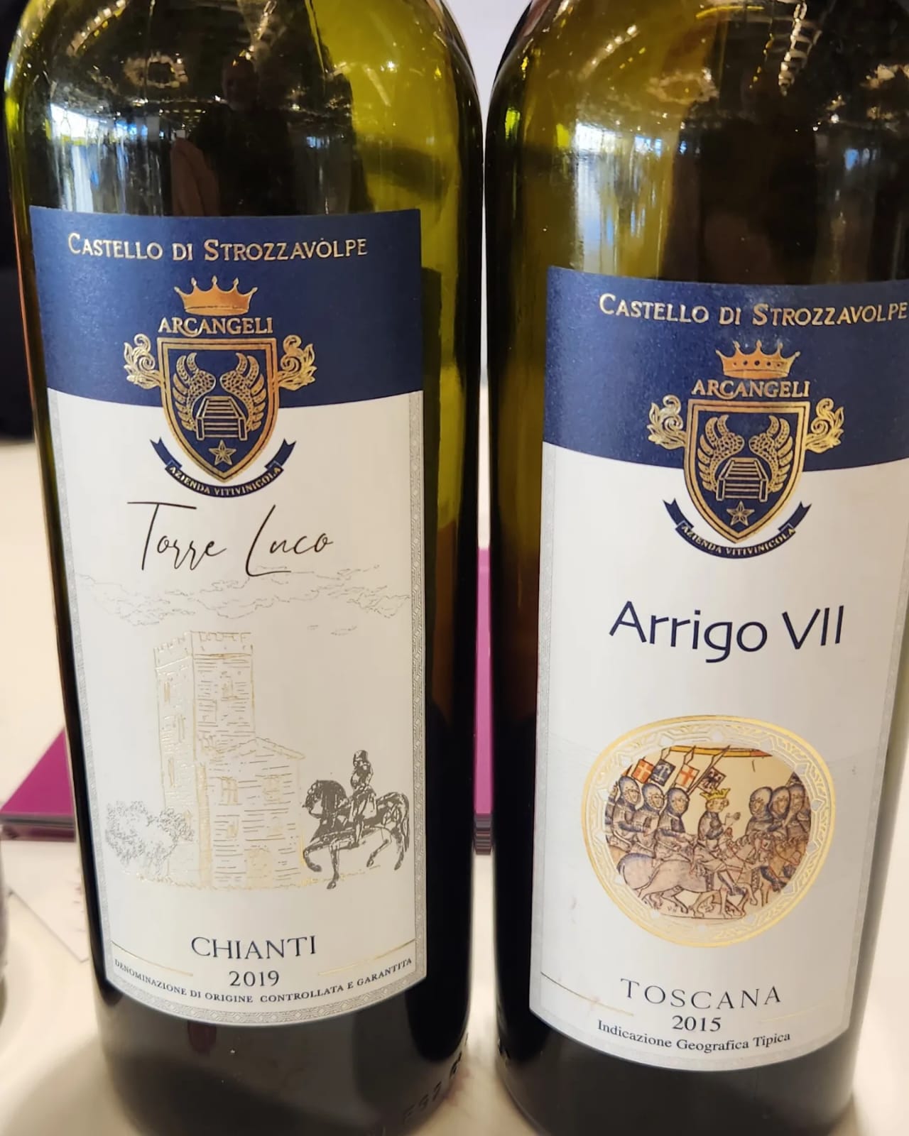¿Qué son los súper toscanos? – Revista WINE Market